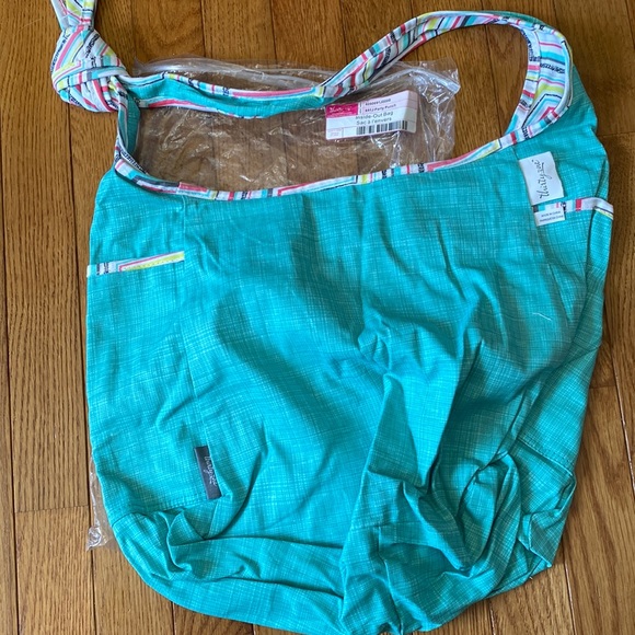 thirty-one | Bags | Thirtyone Inside Out Bag In Party Punch | Poshmark
